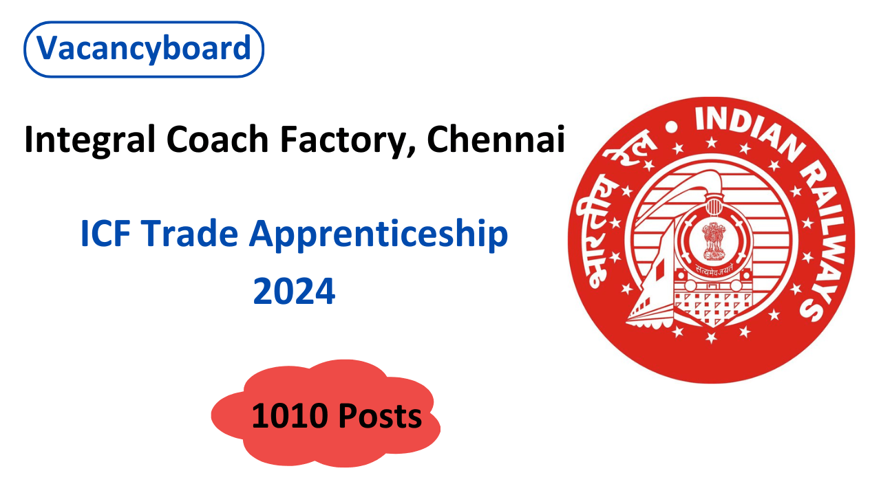 ICF Trade Apprenticeship 2024: Kickstart Your Career Today!, Check ...